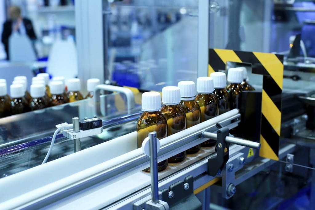 IOT Pharma Project – SC4 Technology